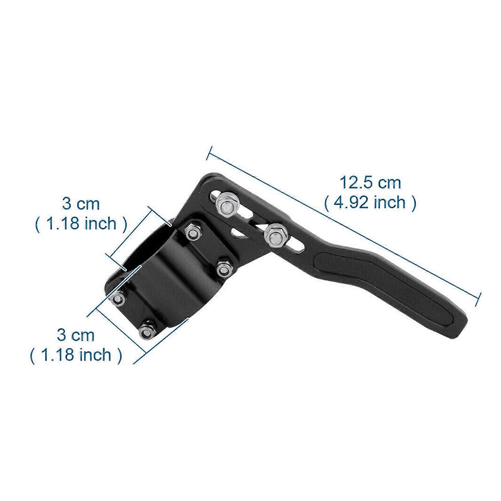 Steering Wheel Turn Rod Position Up Extender Turn Signal Lever Bar ...