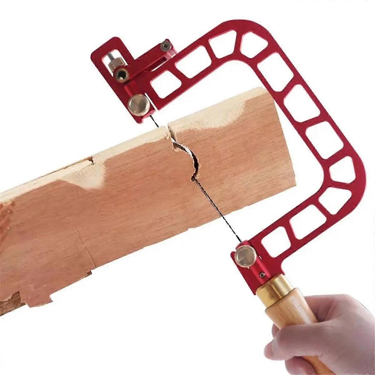 Steel Frame Coping Saw Precision Engraving Saw Hand Wire Saw Cutting ...