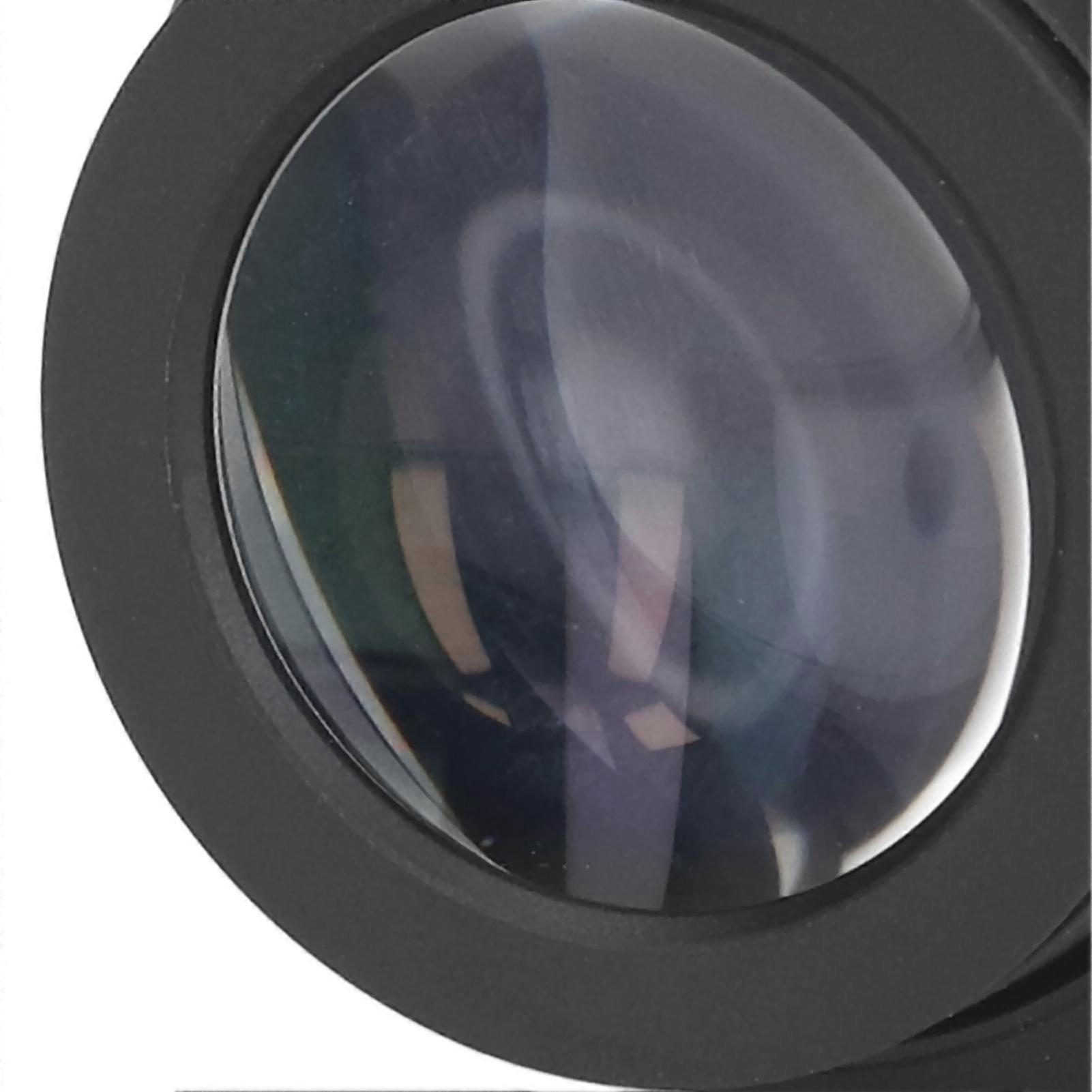 Stereo Microscope Lens High Eye Point Wide Angle Optical Glass Eyepiece ...