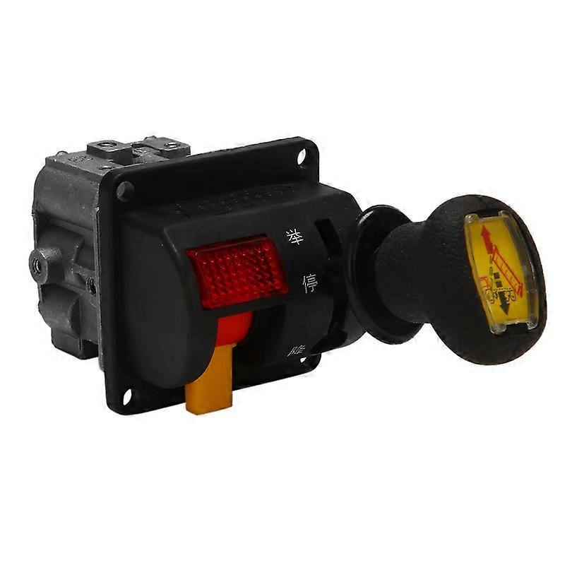 2X Proportional Control Valves With PTO Switch Dump Truck Tipper ...