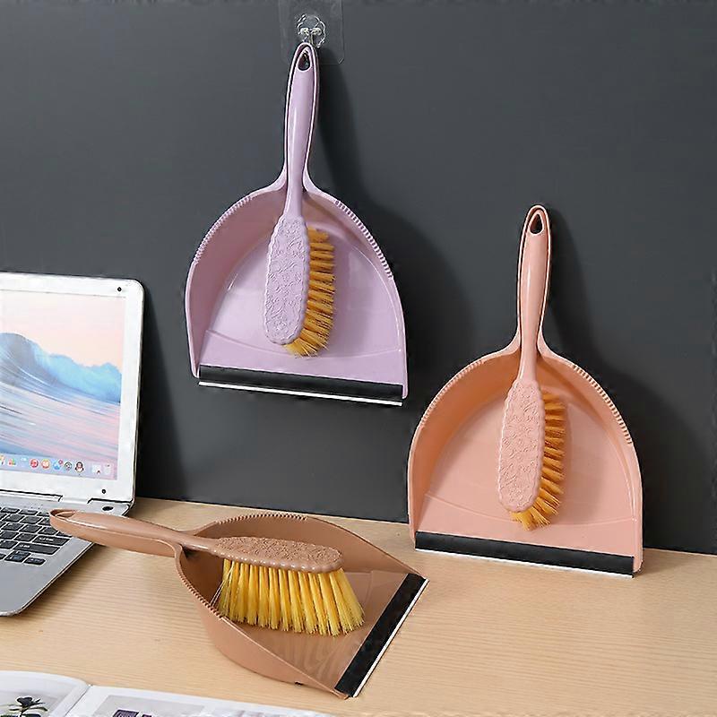 ZK-1 Piece Classic Hand Sweeping Kit, Utility Broom with Spliced Ends ...