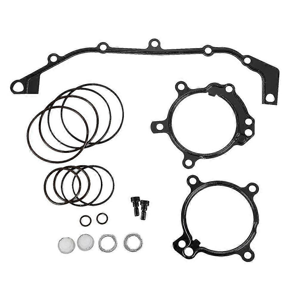 1 Set For Bmws Dual Vanos O-ring Seal Repair Kit & 2 Pcs Vanos Rattle ...