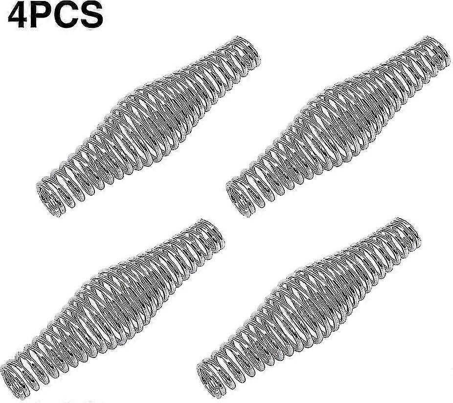 Stainless Steel Handle Spring Grill Smoker Grill Pit Wood Stove Stove ...