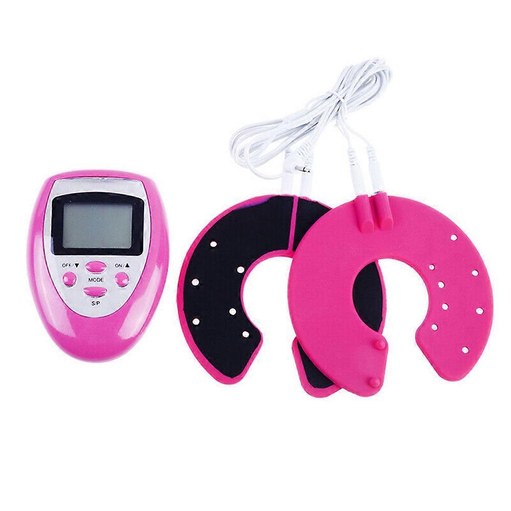 Portable Electric Breast Massager Bust Growth Muscle Stimulator Chest ...