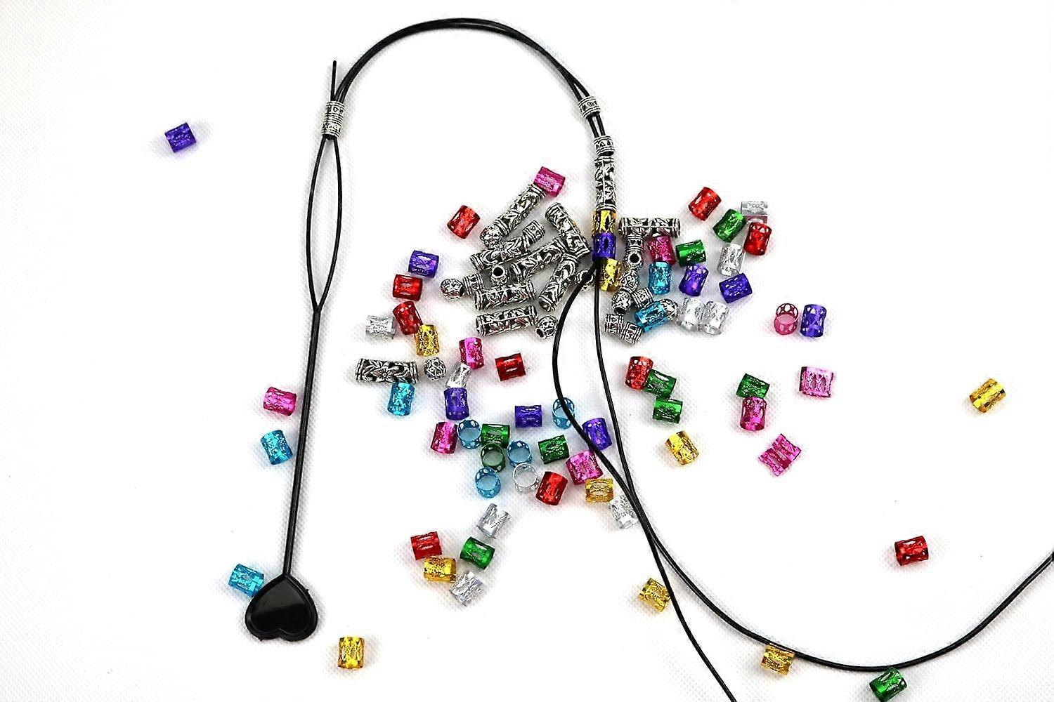 6 Pack Quick Beader for Loading Beads/Automatic Hair Beader | Fruugo UK