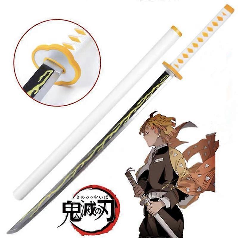 Demon Slayer Weapon Tokitou Muichirou Sowrd Kimetsu no Yaiba Sword 1:1 ...