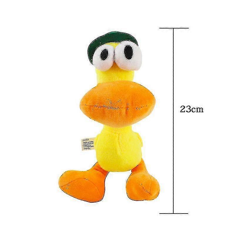Pocoyo Plush Toy Elly Pato Loula Fred Loula Soft Plushie Stuffed Figure ...