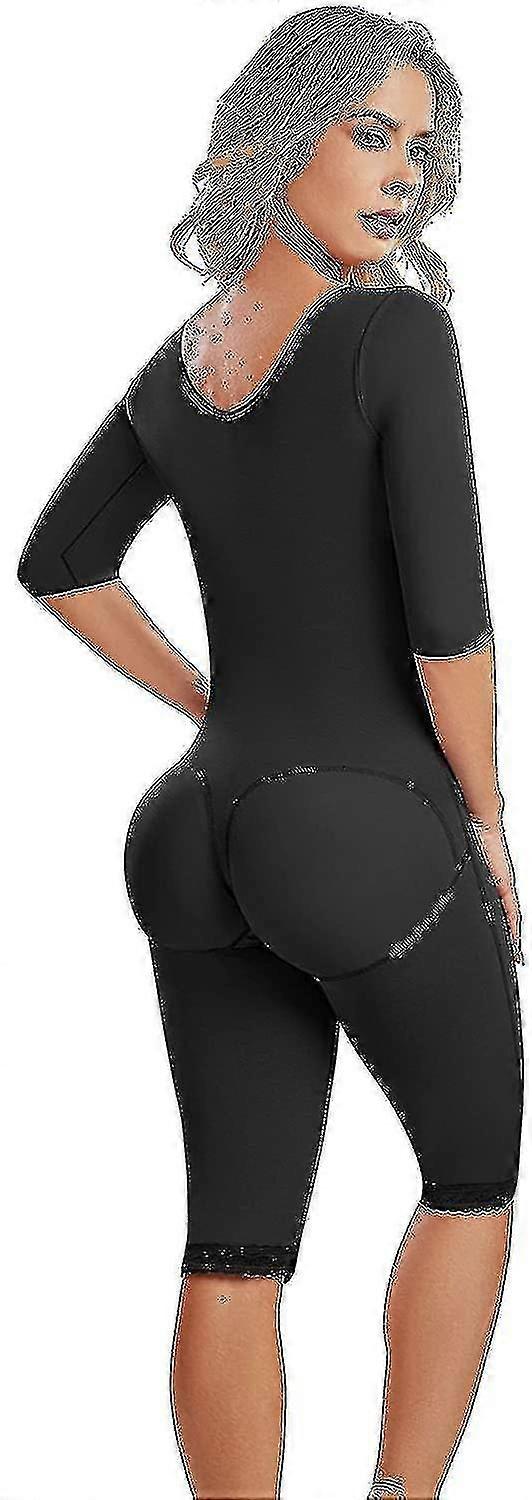 Slimming And Shapewear Girdlespost Surgery Compression Garment Full ...