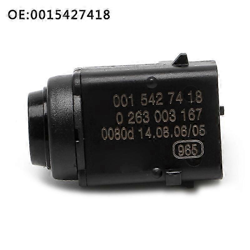 PDC Parking Sensor 0015427418 For Mercedes-Benz W203 W209 W210 W211 ...