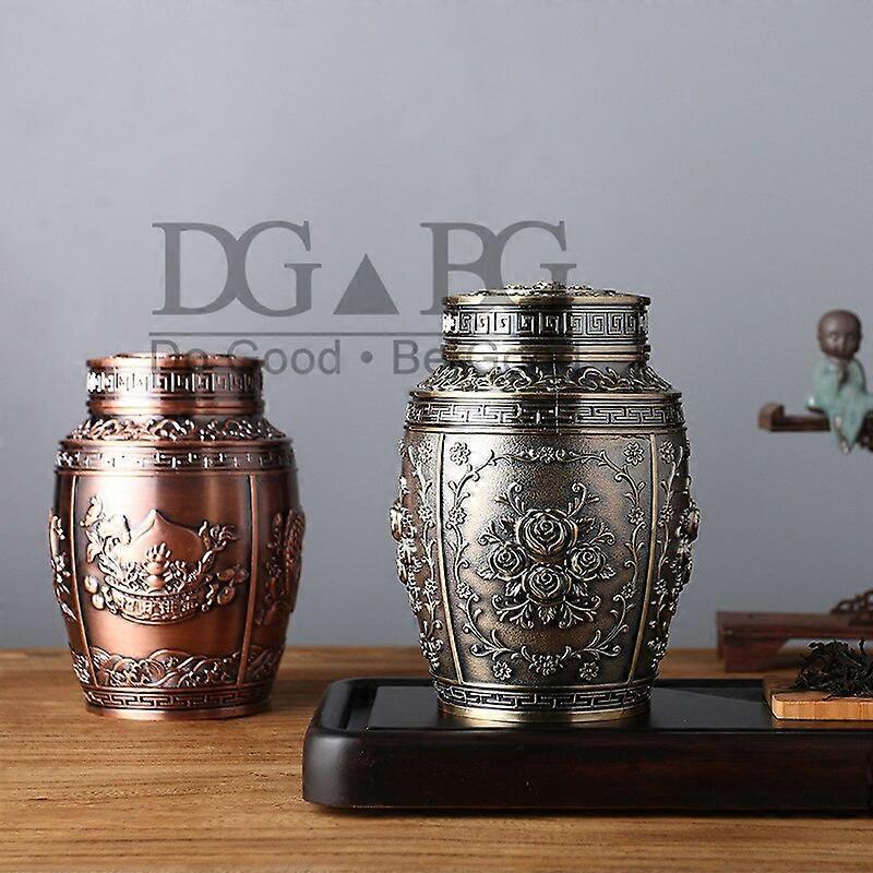 Container for Ashes Coffin Box Urns for Human Ashes Pet Memorial ...