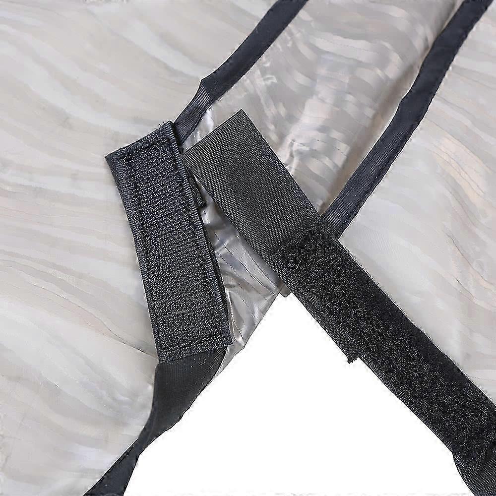 Waterproof Hair Cloth Apron Cape Barber Hairdressing Cloth Hair Cutting ...