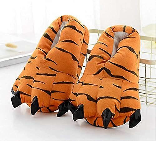 Unisex Claw Slippers Animal Paw Slippers Chicken Bird Foot Slippers Cow ...