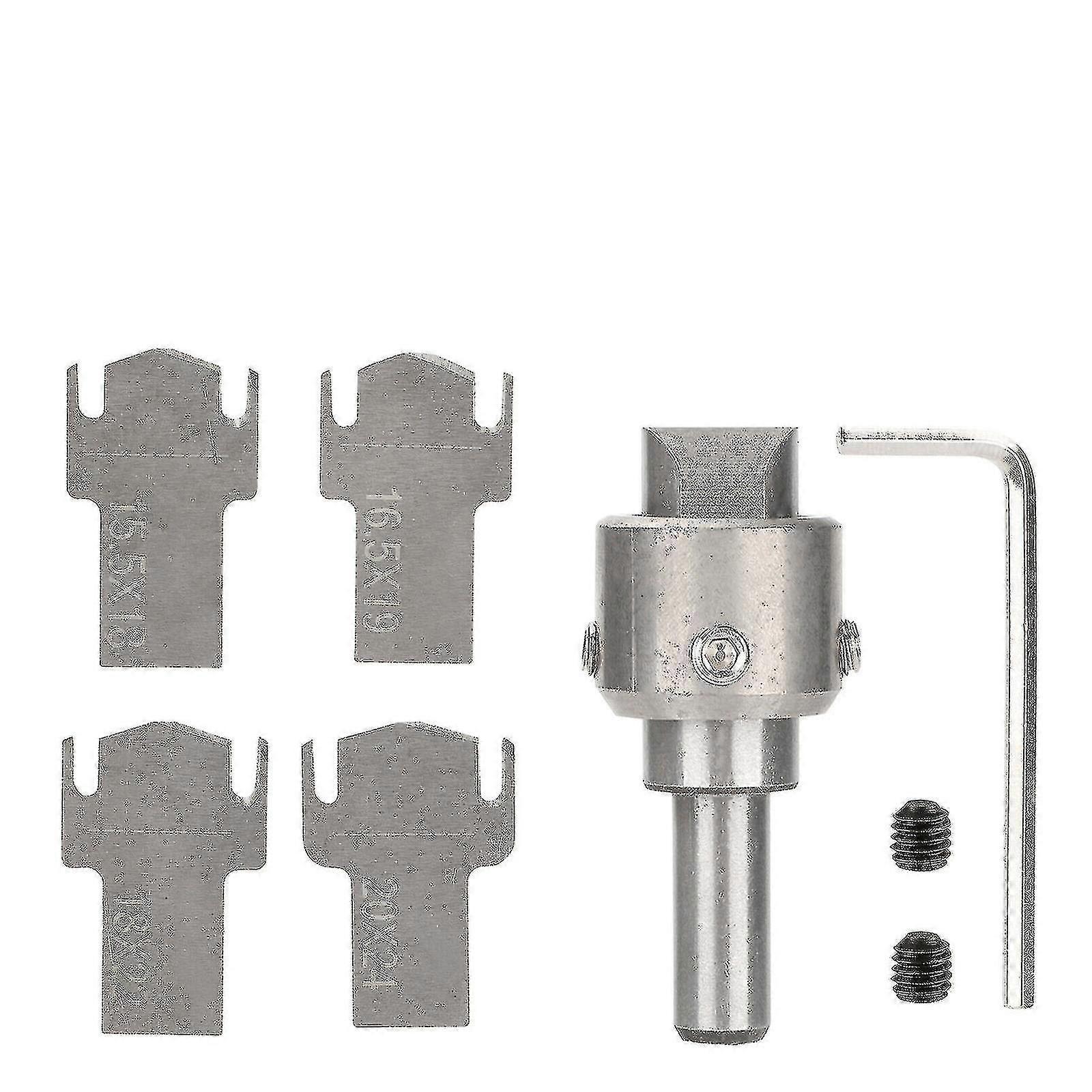 Ring Drill Bit Maker Wooden Thick Multi Cutter Wood Tool Set | Fruugo UK