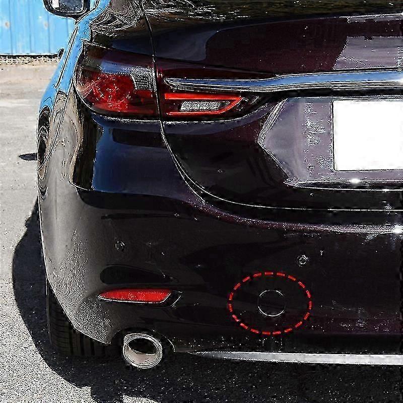 High qualityFor Mazda 6 Atenza 2020 2021 Car Front Rear Bumper Tow Hook ...