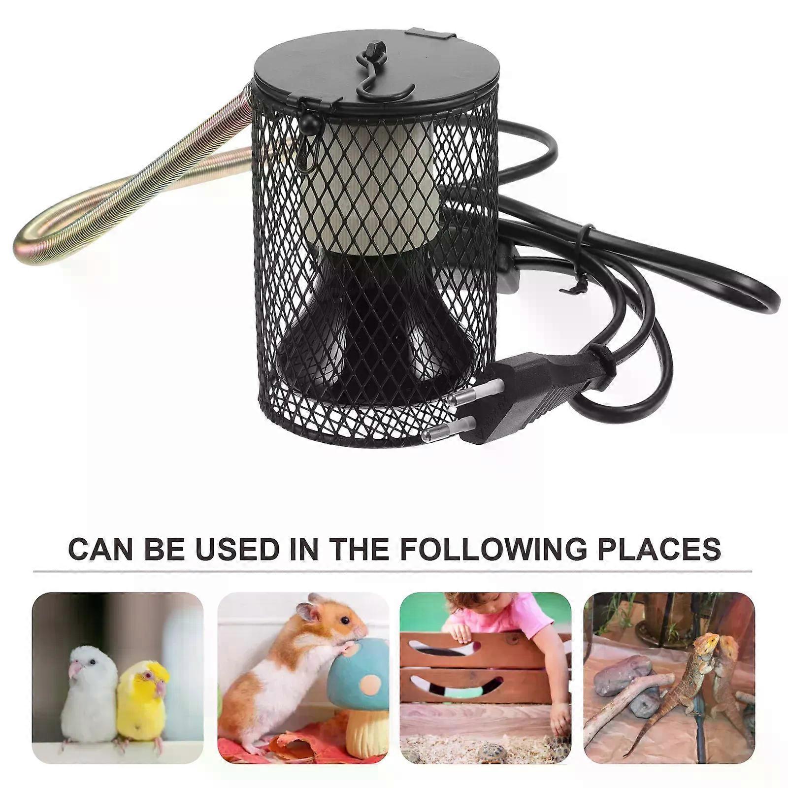 Ceramic Heat Lamp Reptile Heat Lamp Bulb Bird Heat Bulb Lizard Heater ...