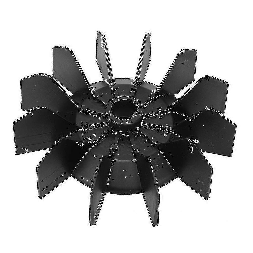 Engineering Plastic 211mm 24mm Bore V-Type 5P Compressor Fan Blade ...