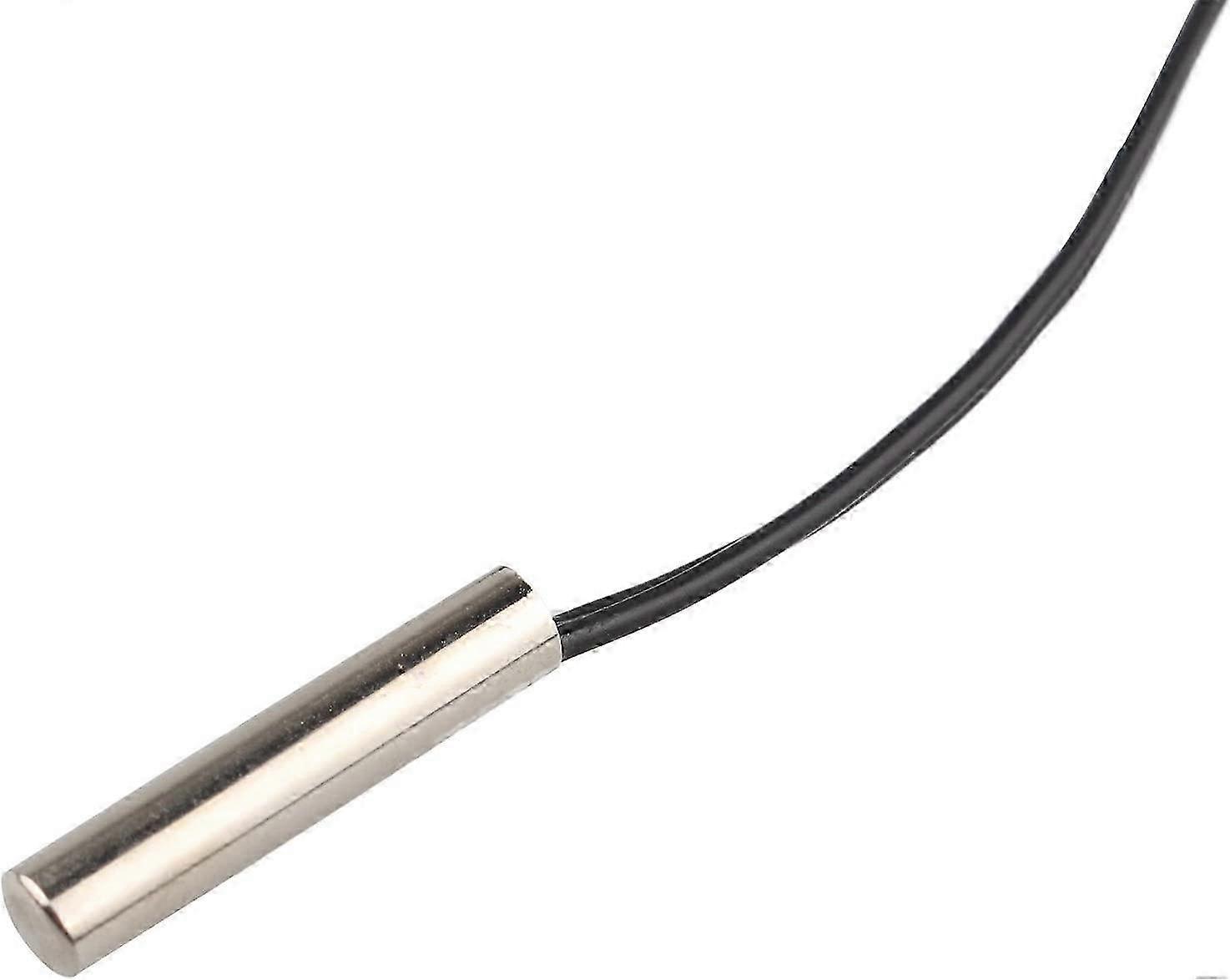 5 Pack Waterproof NTC 10K 1% 3950 Thermistor Temperature Sensor Probe ...