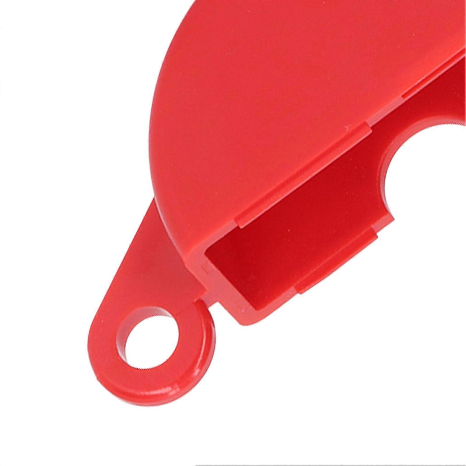 Foldable Gate Valve Lockout Device Safety Padlock Set Secure Lock ...