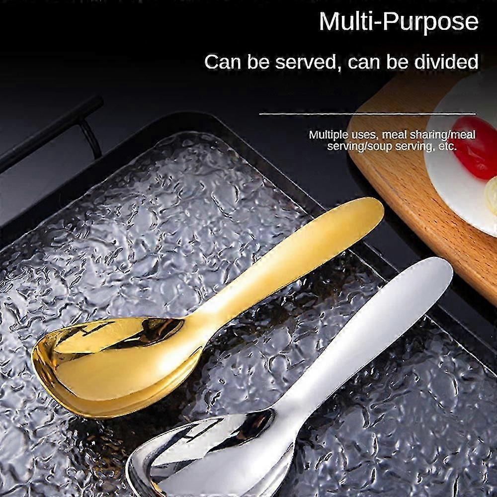 304 Stainless Steel Rice Spoon Japanese Rice Scoop Heat Insulation ...