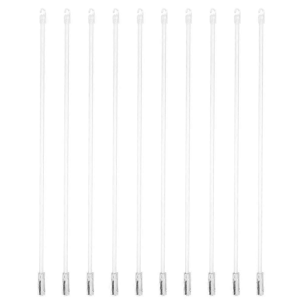 Vertical Blinds Replacement Hooks, Clear Plastic Blind Wand Hooks for ...