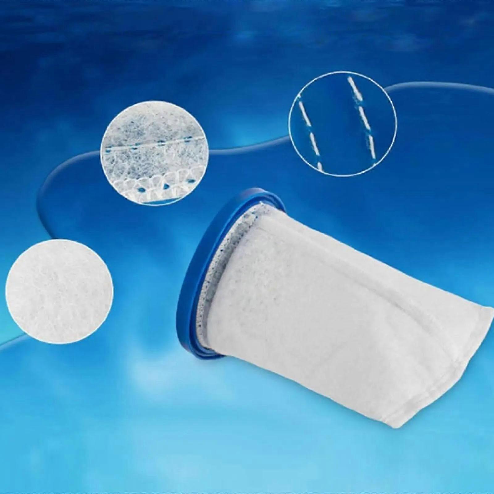 Cotton Textured Pool Filter Bag - Essential Maintenance Tool for Pool ...
