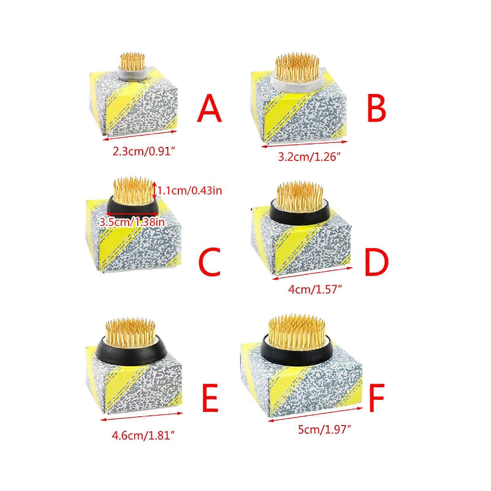 Round Holder Flowers Arranging Vasee Flowers Base Frogs Florals ...