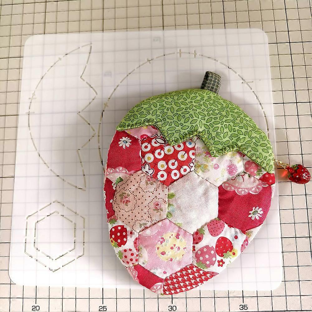 Premium Quilting Template Stencils Reusable Drawing Template for DIY ...