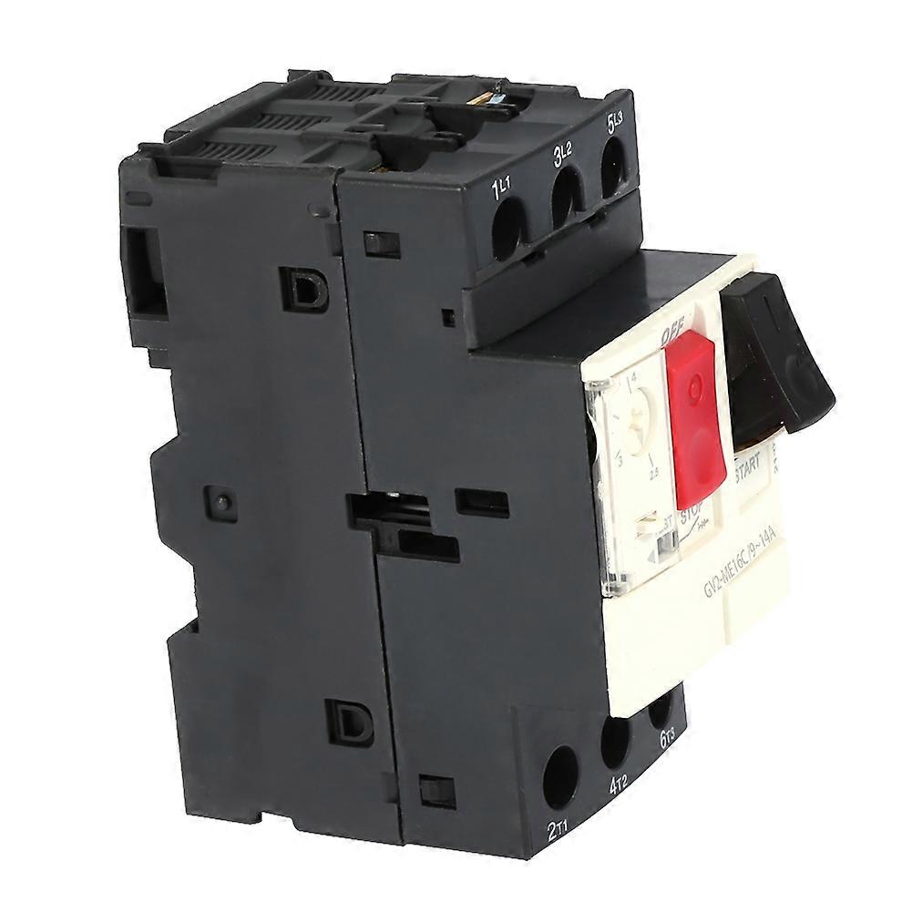 GV2-ME16C Motor Protection Circuit Breaker Motor Protection Switch 9 ...