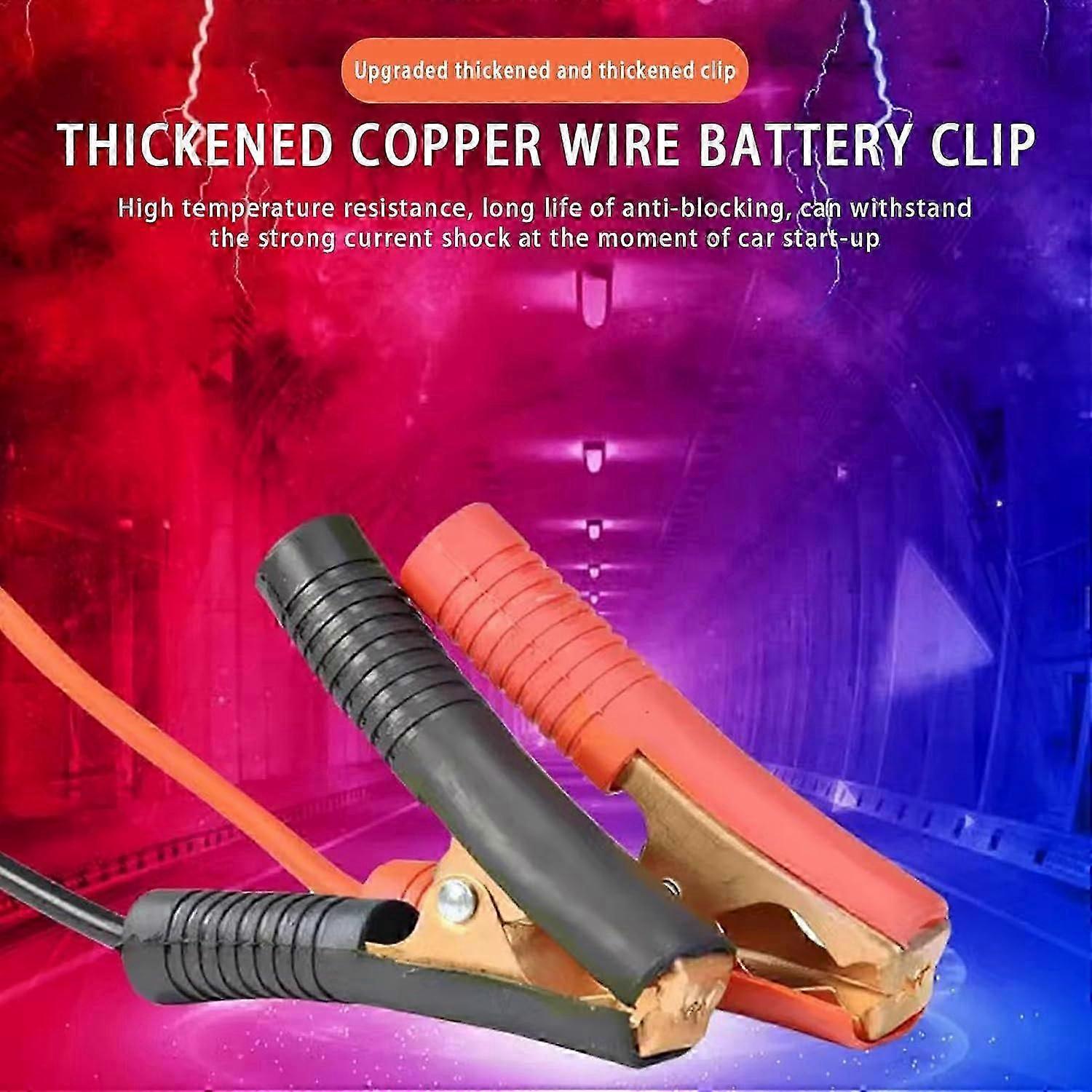 Battery Booster Pack Car Jump Starter with Inverter Portable Power ...