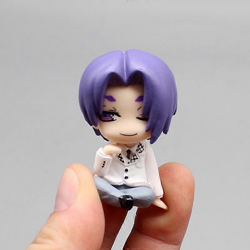 23cm Blue Lock Gk Anime Figure Isagi Yoichi Bachira Meguru Shoulder To ...