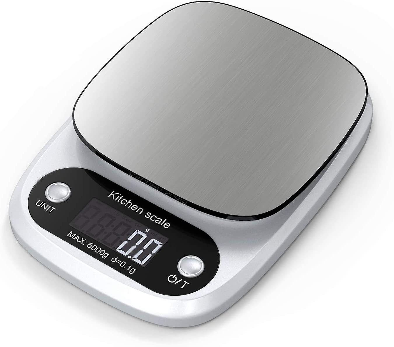 Professional Digital Kitchen Scale With Lcd Display And Tare Function ...