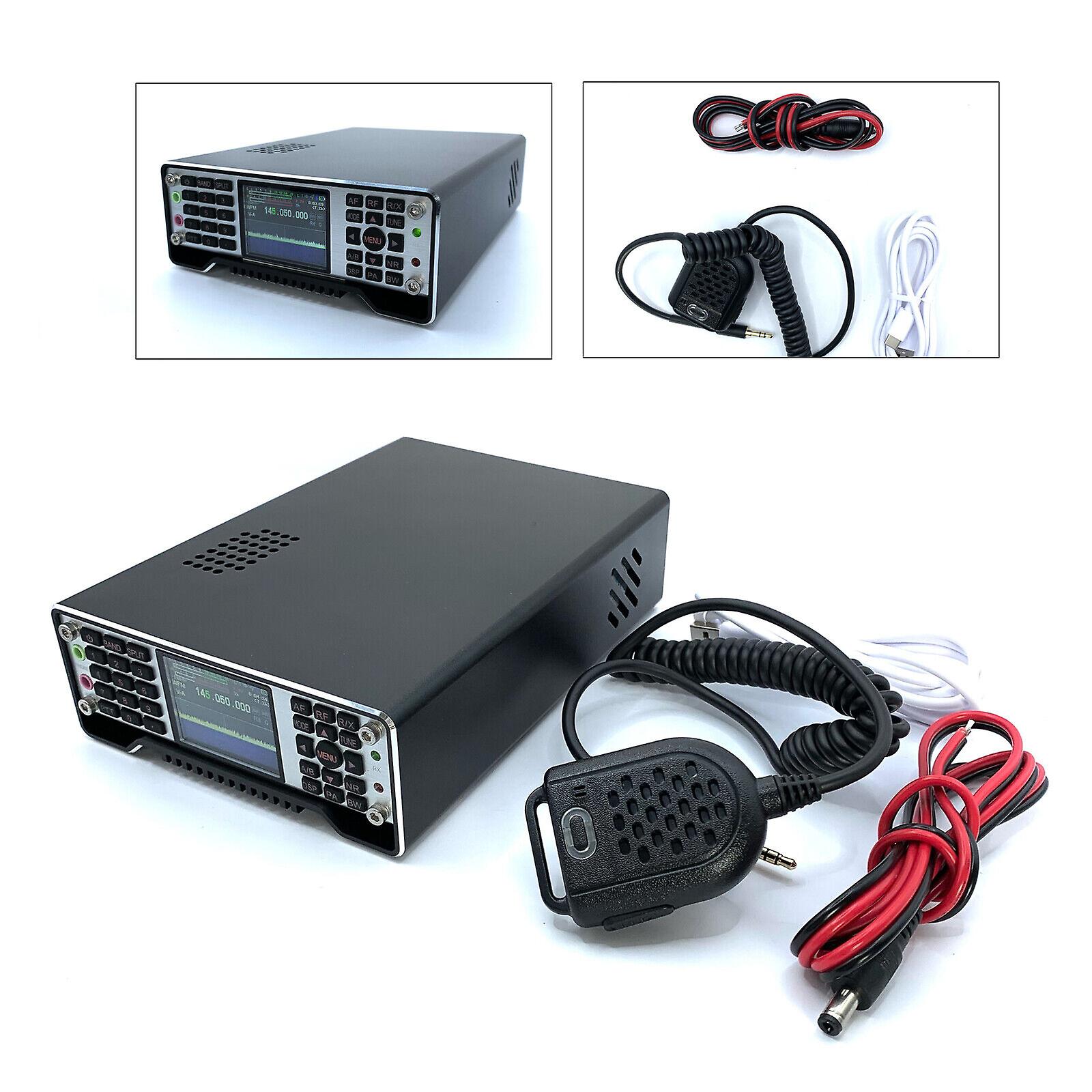 300khz-1.6ghz Sdr Radio Bluetooth Transceiver Full Mode Software ...