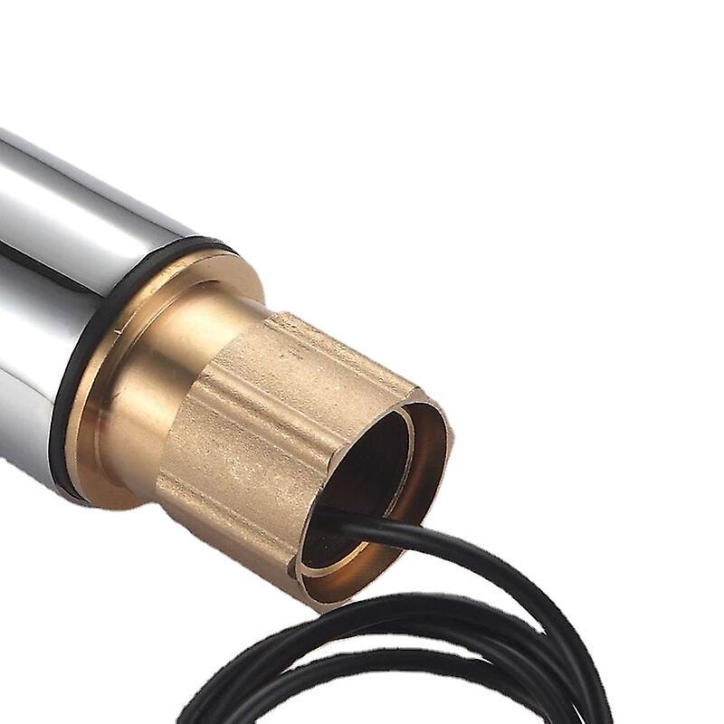 Sensor faucet automatic hand-free infrared sensor sink faucet hot cold ...