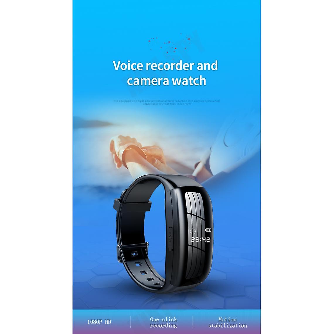 64gb Mini Camera 1080p Hd Dv Professional Digital Voice Video Tape ...