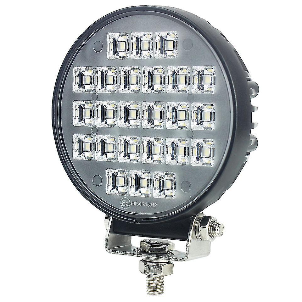 Vattentäta LED-pods, 150 LED-dimljus med chips, 36W LED-dimljus, LED ...