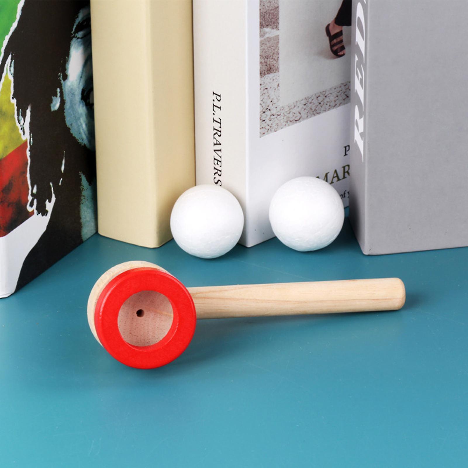 Floating Ball Game Smooth Surface Sensory Sport Wooden Outdoor Foam ...