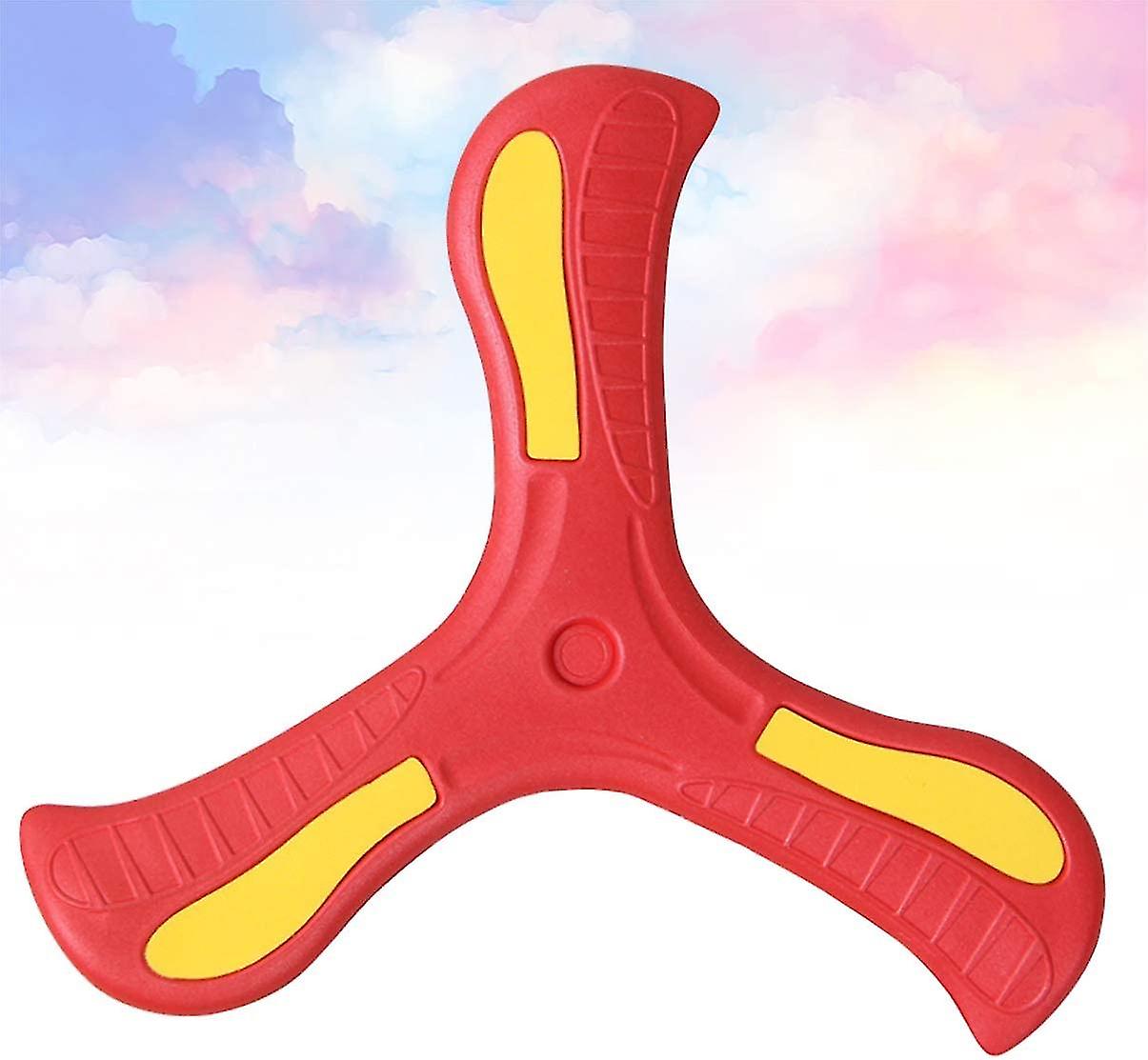 Speed Fast Catch Boomerang Triangle Return Boomerang Outdoor Sports Toy ...