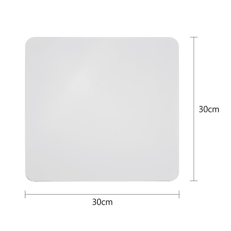30x30cm Square Acrylic Sheet Reflection Board Photography Background ...