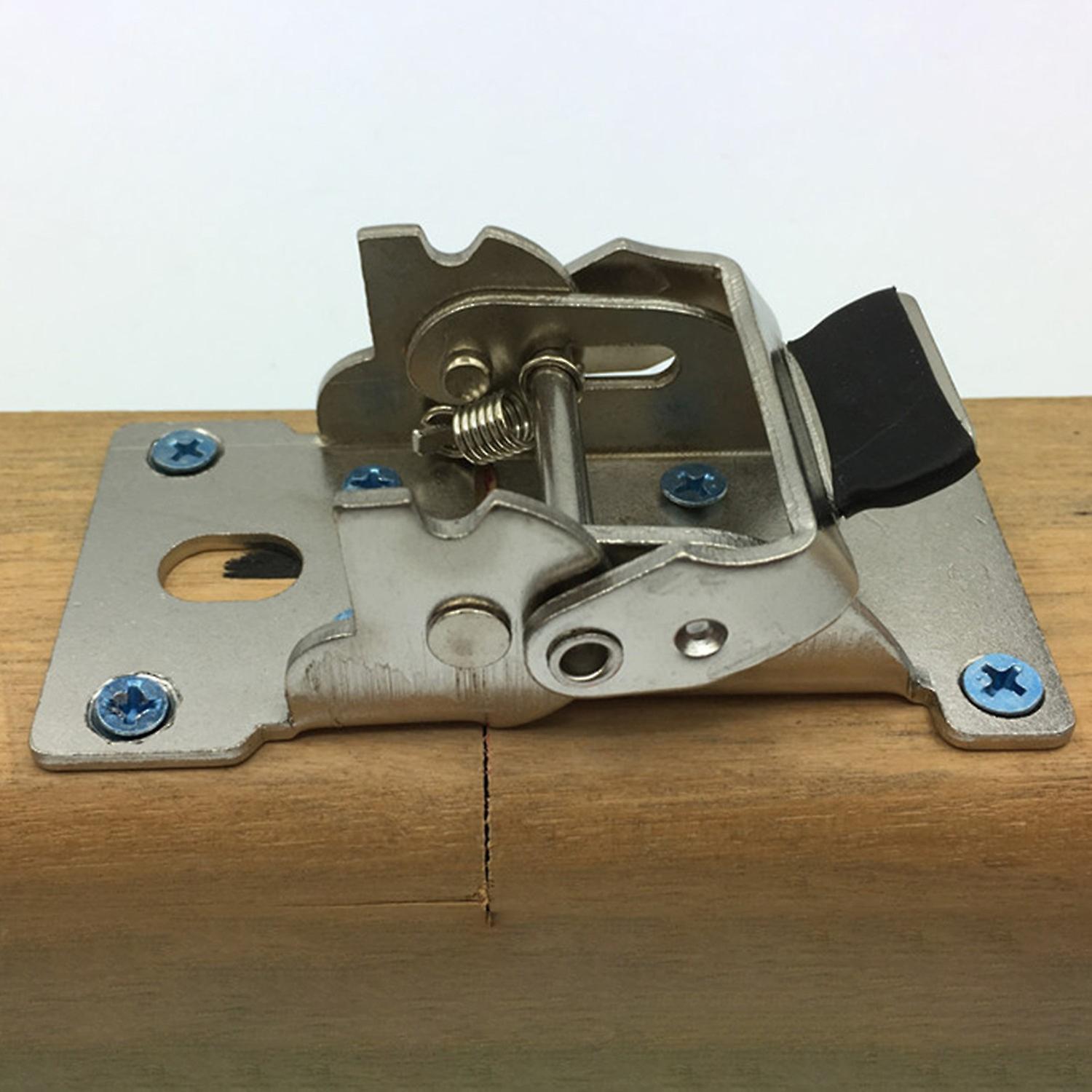 90 Degree Folding Hinge Easy to Install Invisible Bracket Folding Table ...