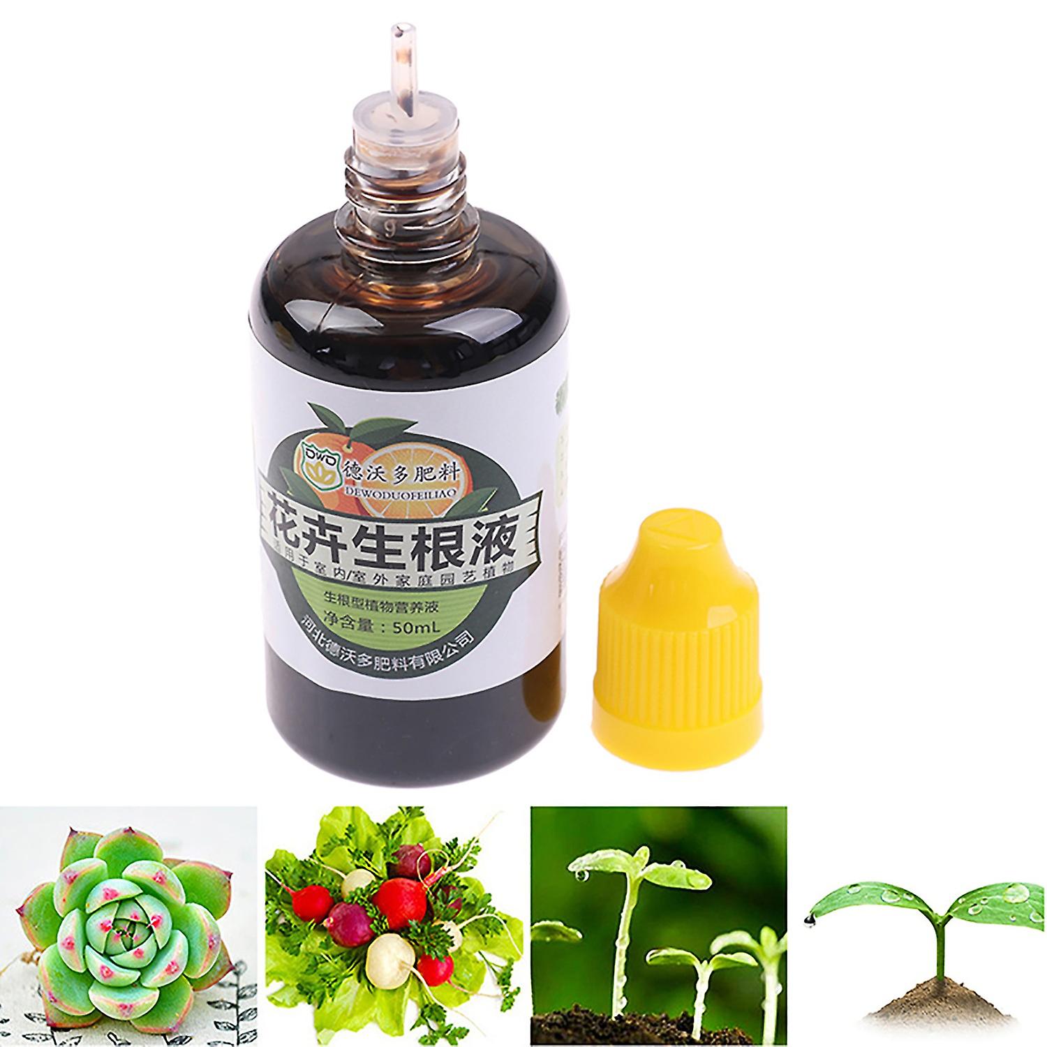 Plant Flower Strong Growing Rapid Fast Rooting Hormone Liquid ...