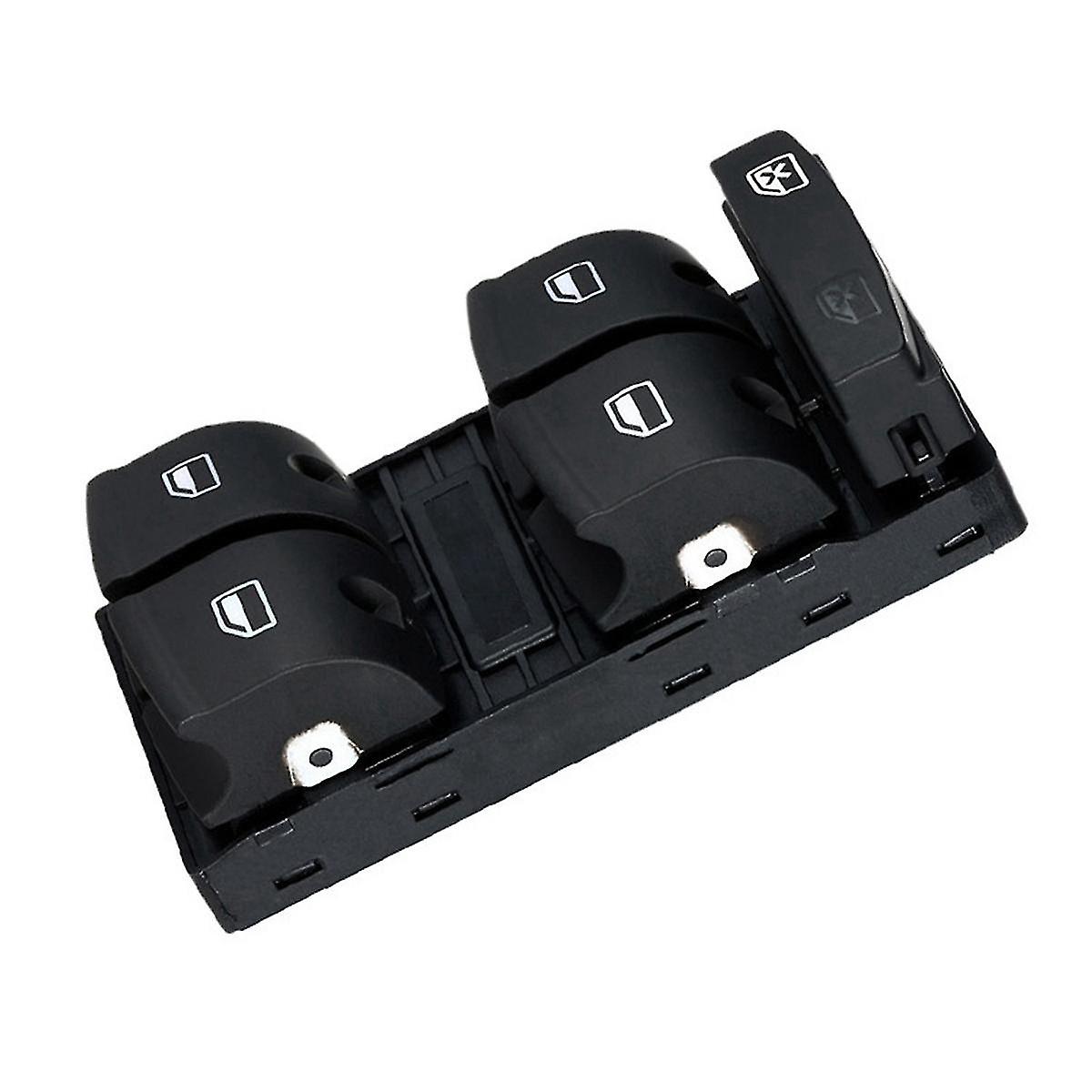 Electric Power Window Master Control Door Switch for A6 4F0959851A ...