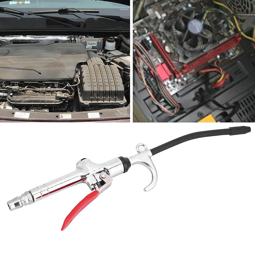 Pneumatic Air Duster Stainless Steel High Pressure Air Blowing Dust ...