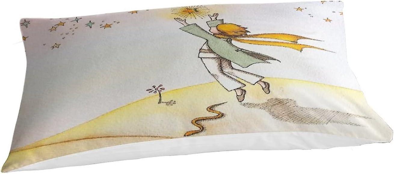 KNITII Little Prince Duvet Cover Set Bedding Quilt Cartoon Design ...