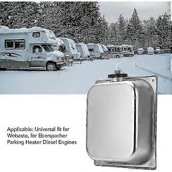 Diesel Fuel Tank Gasoline Tank 7l, Auto Car Truck Fuel Can Stainless ...