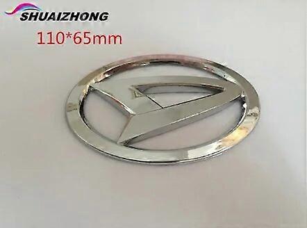 1pcs ABS Daihatsu car Front Bonnet Grill rear Trunk Badge Emblem ...