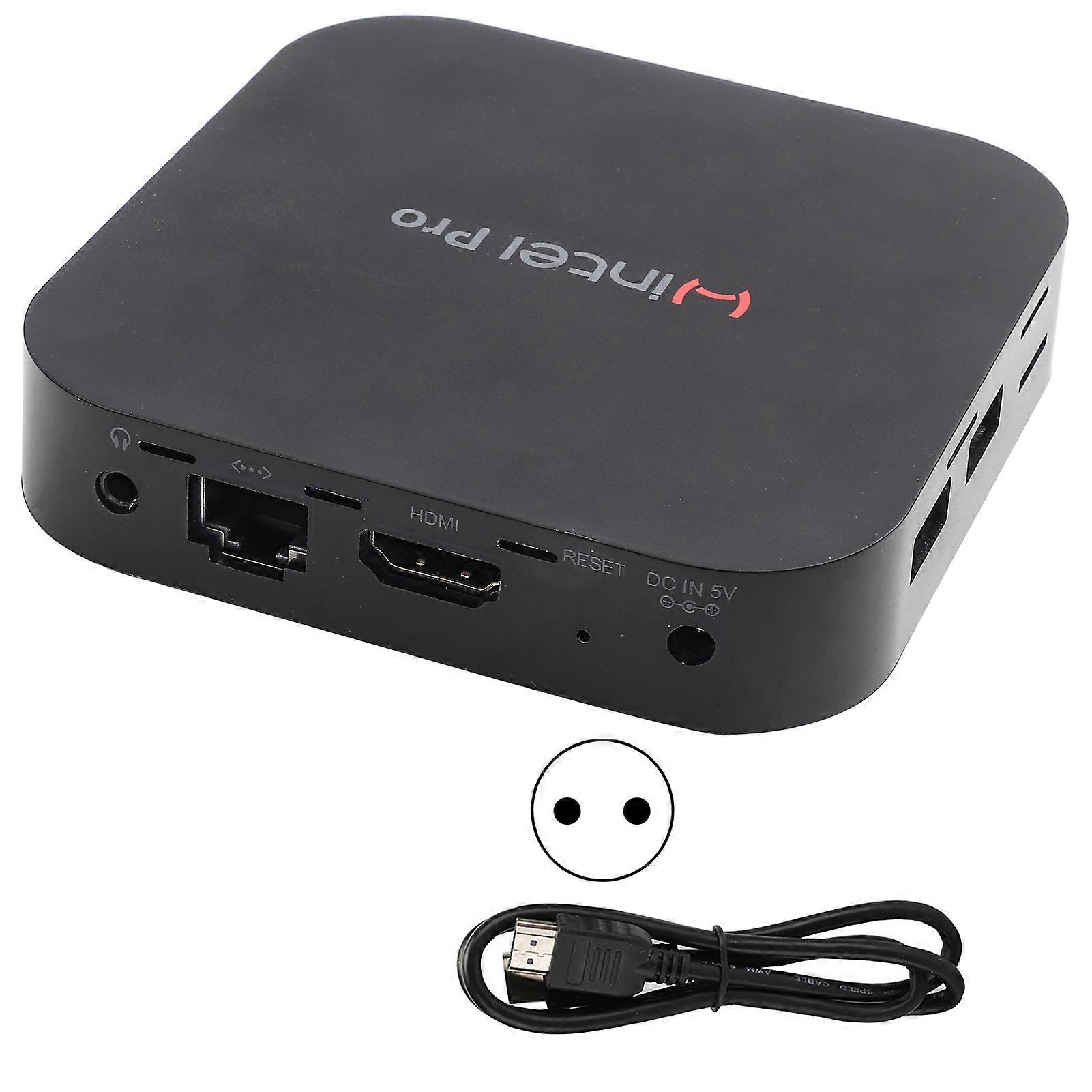 W8 PRO Portable Mini PC Quad Core Mini Computer Host 4Gb64GB 100-240V ...