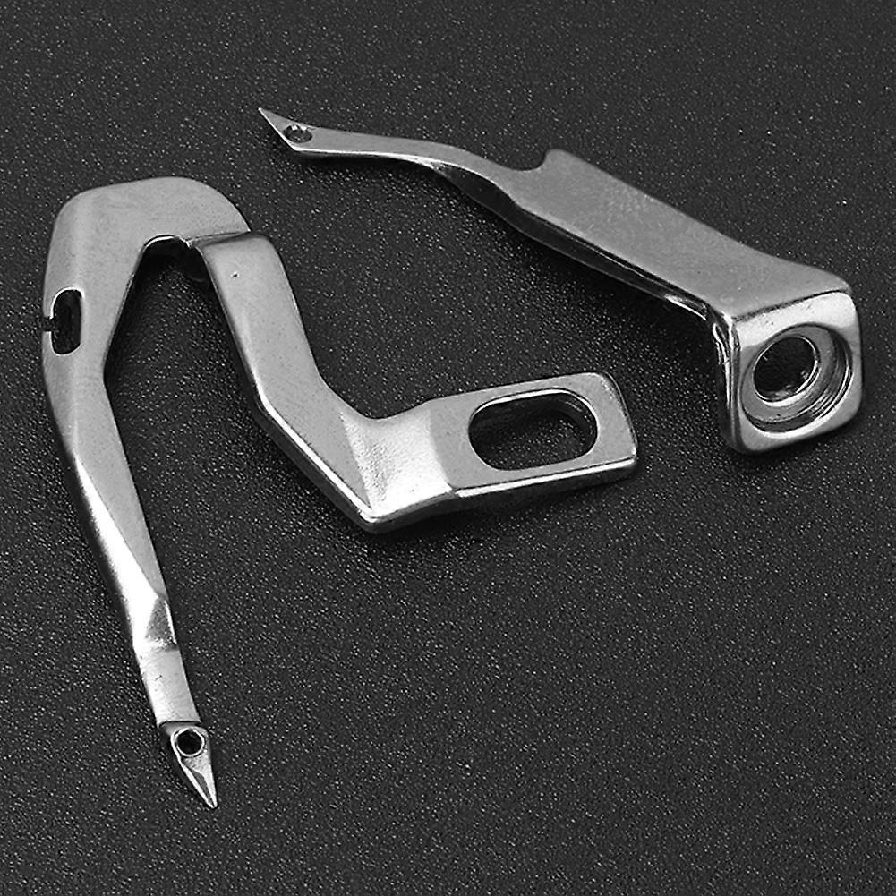 Multifunctional Upper Lower Overlock Looper Sewing Machine Parts for ...