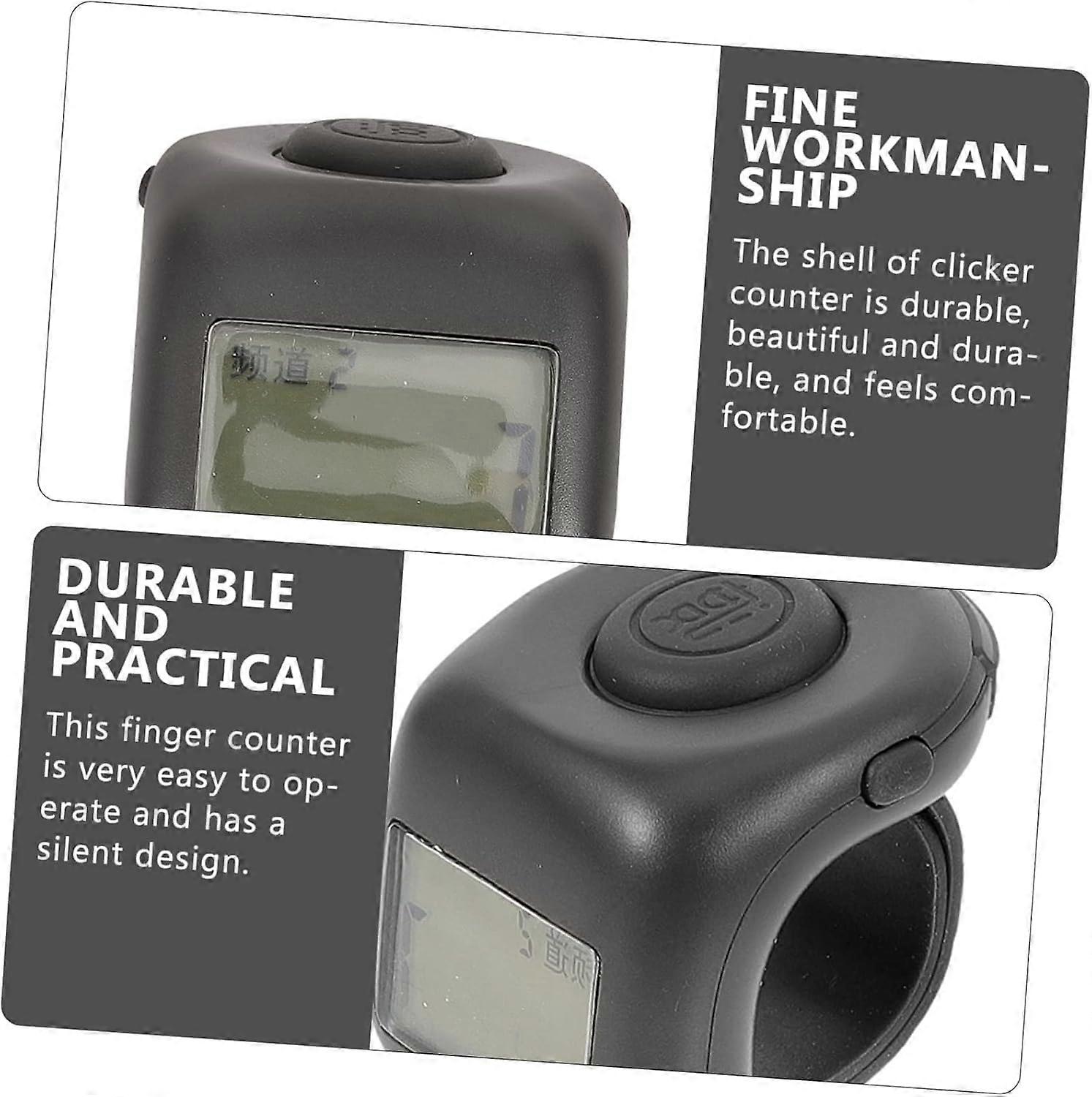 Manual counter Handheld counter People counter Counting counter Counter ...