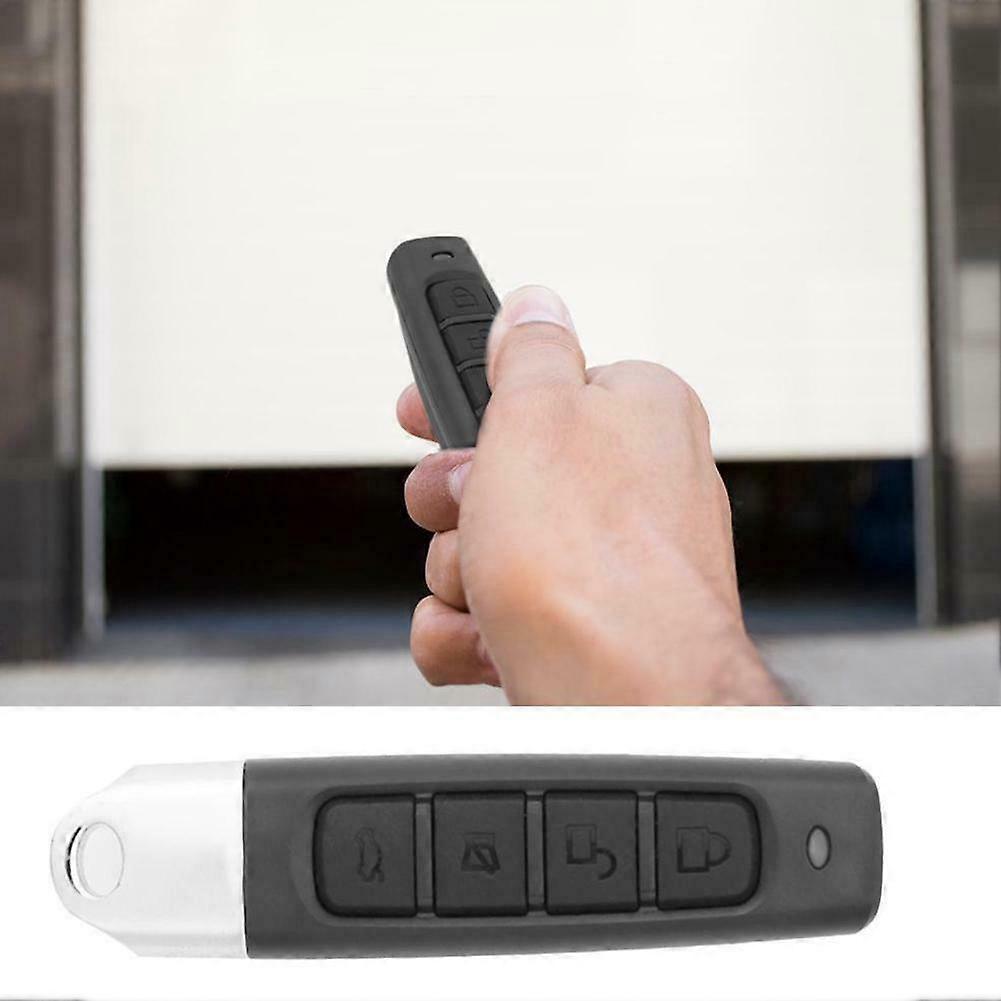 433MHZ Remote Control Garage Gate Door Opener Remote Control Duplicator ...