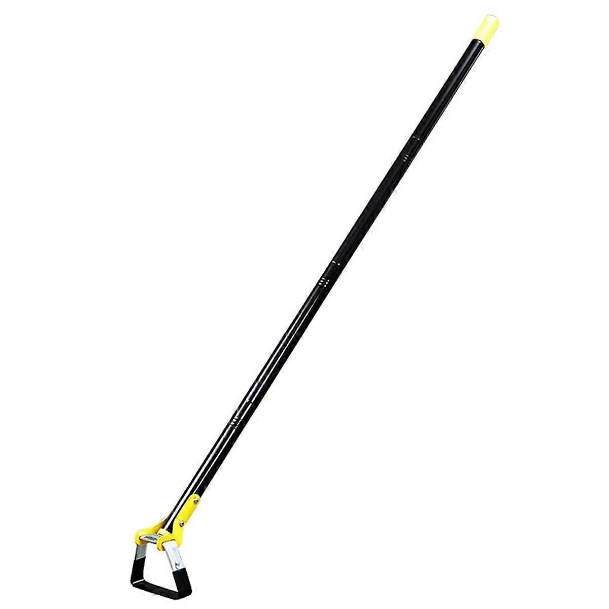 Action Hoe for Weeding Stirrup Hoe Tool for Garden Hula-Ho Scuffle Loop ...